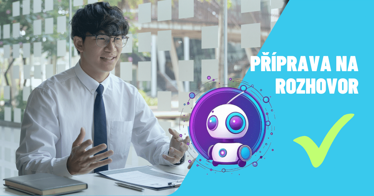 Příprava na rozhovor | FutureBot