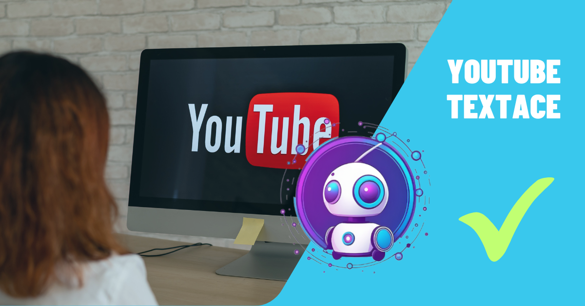 YouTube textace | FutureBot