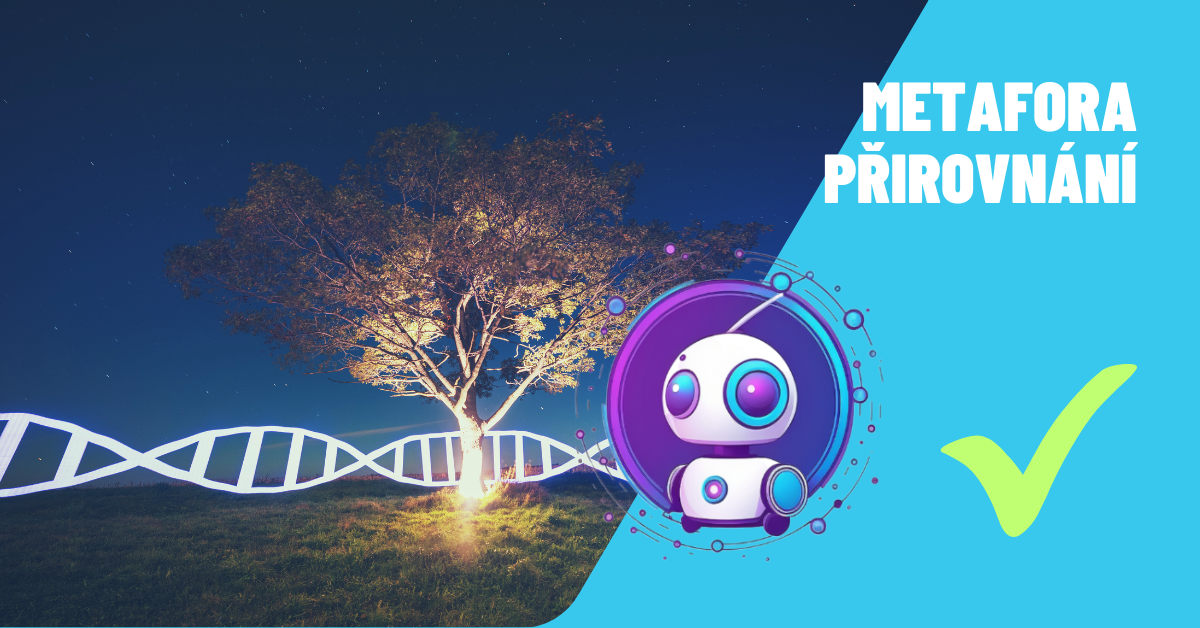 Metafora / přirovnání | FutureBot