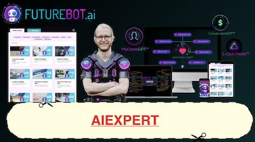 Objednávka | FutureBot