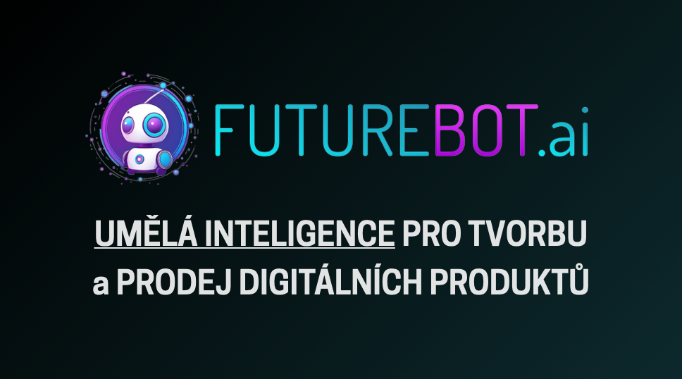 Děkujeme za registraci POZDĚ | FutureBot