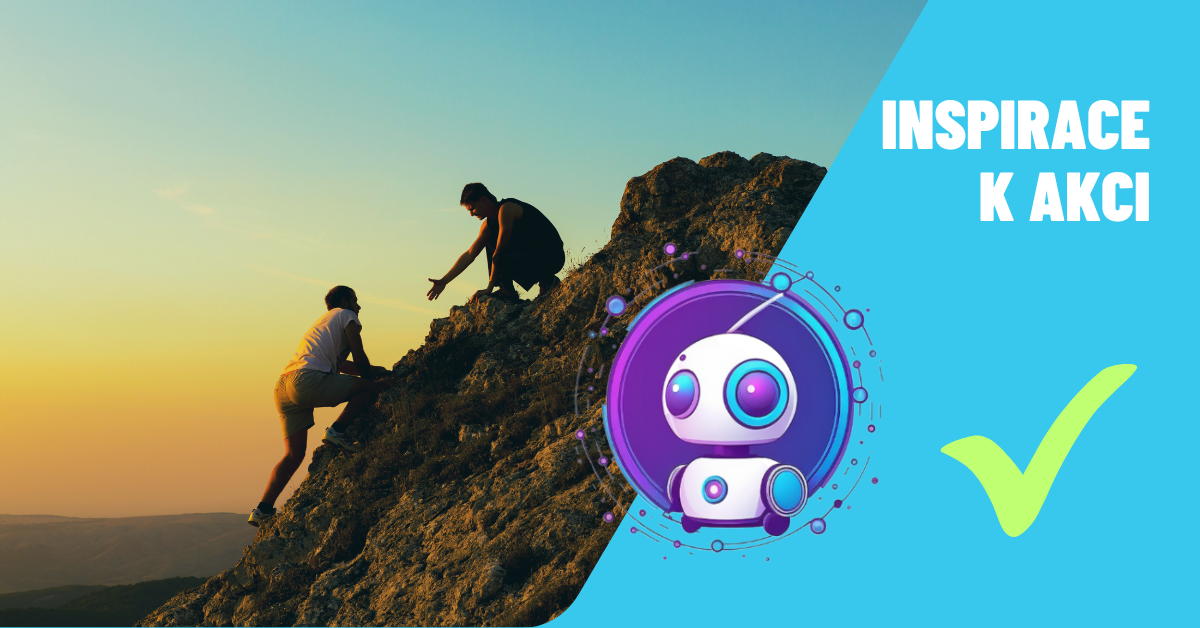 Inspirace k akci | FutureBot