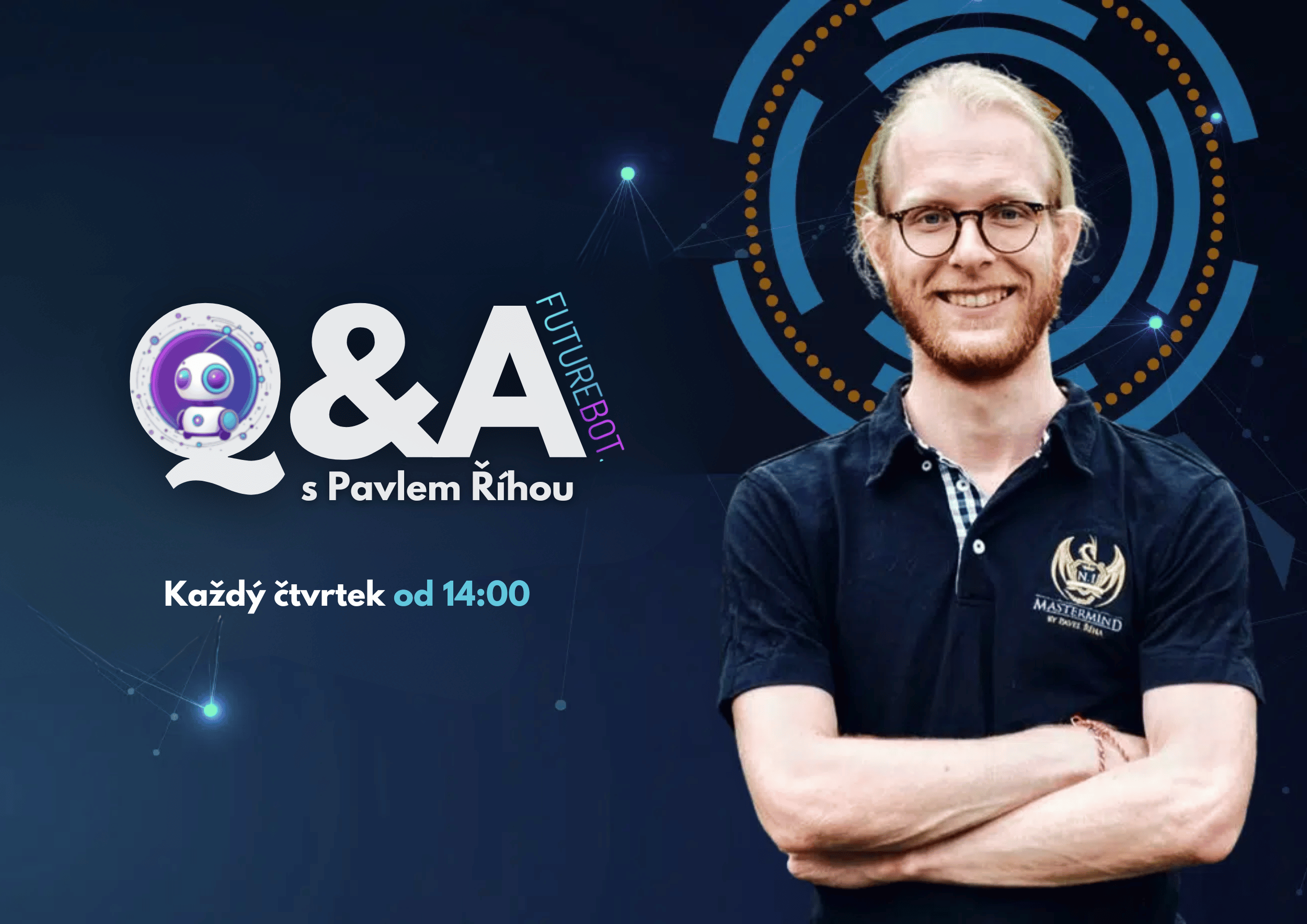 Q&A s Pavlem - Futurebot.ai